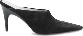 Balenciaga Mules - Schwarz