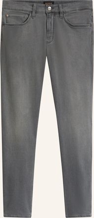HUGO BOSS Jeans L-Karoo Slim Fit grau