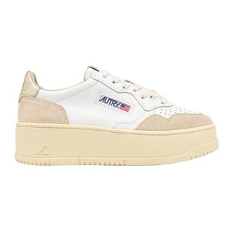 Autry Medalist Platform Low Sneakers - - Shoes - Damen - Mehrfarbig - 39 EU