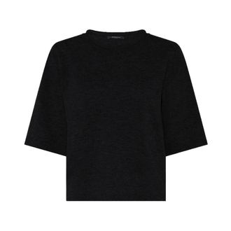 Bruuns Bazaar ChalinaBBAndras Strick - - Knitwear - Damen - Schwarzk - S