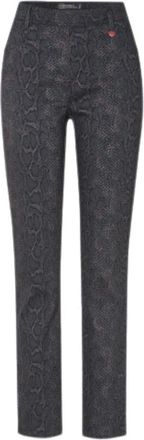 Toni Damen, Hosen, Schwarzk, MGr&ouml;&szlig;e