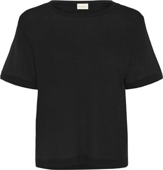 Part Two Part Two Tinnipw Damenpullover, Schwarz, Small