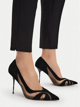 Eva Minge High Heels EO-YARA-LT2019-7 Schwarz