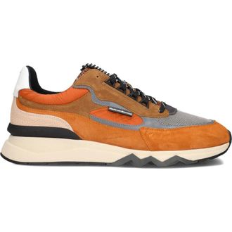 Floris Van Bommel Herren, Schuhe, Orange, 42 2/3 EUGr&ouml;&szlig;e