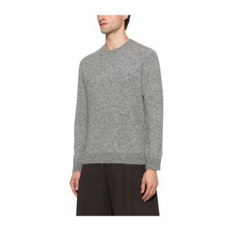 MC2 Saint Barth Herren, Strickwaren, Grau, XLGr&ouml;&szlig;e