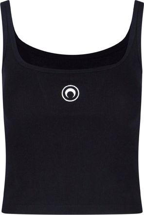 Marine Serre Tank Top Moon