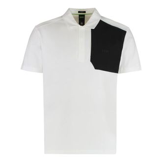 HUGO BOSS Paddy Poloshirt - - Tops - Herren - Wei&szlig; - XS