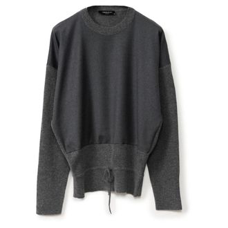 Fabiana Filippi Rundhals-Strickware - - Knitwear - Damen - Schwarzk - S