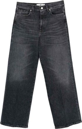 Pantaloni Torino Pantalon Couturier - Denim