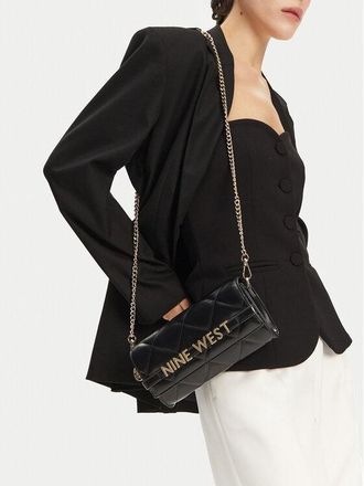 Nine West Handtasche GLAR2 Schwarz