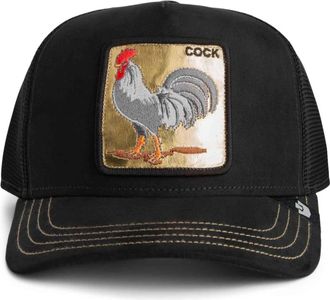 Goorin Brothers Gallo Golden Trucker Cap - - Accessories - unisex - Schwarzk - ONE SIZE