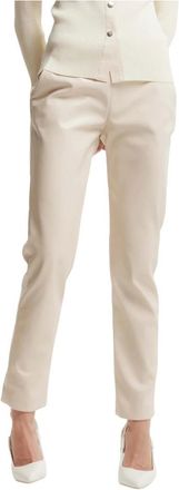 Kocca Femme, Pantalons, Beige, Taille: 40 FR Pantalon Rossin