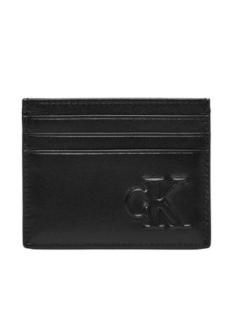 Calvin Klein Geldb&ouml;rse LV04G1070G Schwarz