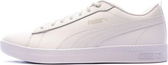 Puma Damen Puma Smash Wns V2 L Sneaker, Puma White Puma White, 38 EU