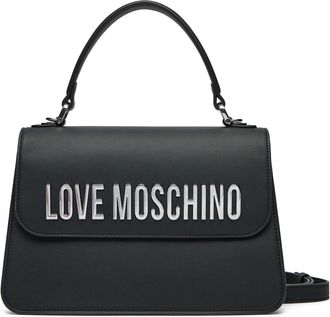 Love Moschino Handtasche LOVE MOSCHINO JC4032PP1MKD000B Schwarz