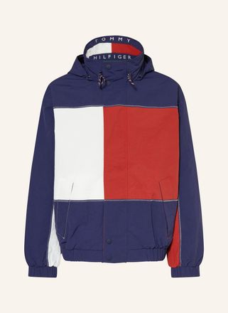 Tommy Hilfiger Jacke Sailing Zum Wenden blau
