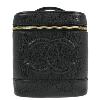 Chanel Pre-owned Bucket Bag - - Pre-owned - Damen - Schwarzk - ONE SIZE
