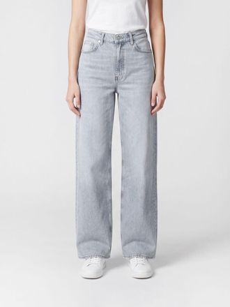 Anine Bing Jeans Femme couleur Gris