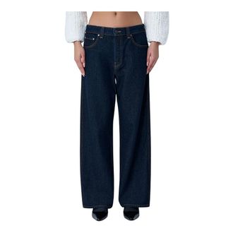Khaite Femme, Jeans, Noir, Taille: W29 Winslow Jeans