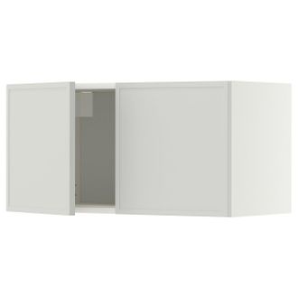 IKEA METOD Wandschrank mit 2 T&uuml;ren