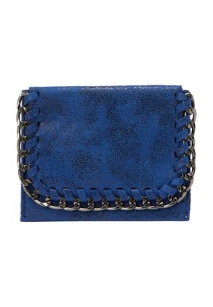 Izia Geldbeutel Geldbeutel Frauen K&ouml;nigsblau