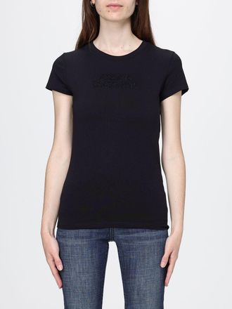 A|X Armani Exchange T-Shirt Damen Farbe Schwarz