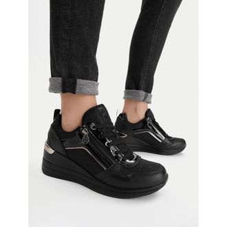 Nine West Sneakers Nine West CEO-AMINA-01 Schwarz