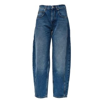 Isabel Marant Damen, Jeans, Blau, XSGr&ouml;&szlig;e