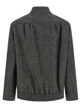 Blaz&eacute; Milano Jacket - Grey