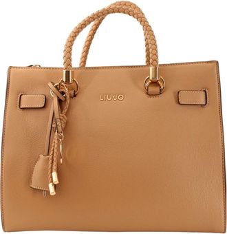 Liu Jo Femme, Sacs, Brun, Taille: ONE Size Haapa Handtas