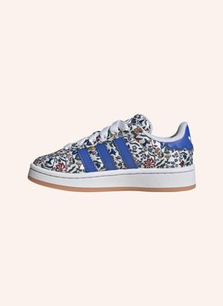 adidas Originals Adidas Originals Campus 00s X Liberty London Comfort Closure Elastic Lace Kinderschuh blau