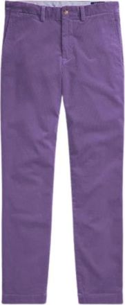 Polo Ralph Lauren Homme, Pantalons, Violet, Taille: W32 Pantalons