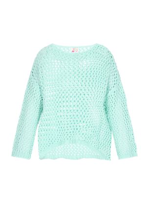 Izia Pullover Frauen T&uuml;rkis