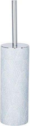WENKO Toilettenbürste Sky, Weiß, 36.5 x 9 x 9 cm
