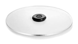 Lacor Lacor 69554 Räucherdeckel Ø 12 cm Acryl