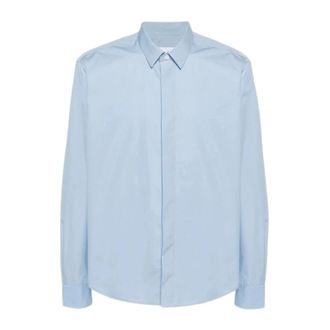 Ami Shirts - - Shirts - Herren - Blau - M