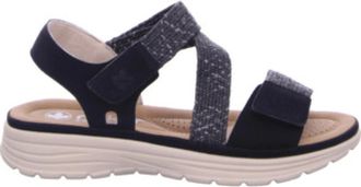 Rieker Damen, Schuhe, Schwarzk, 39 EUGr&ouml;&szlig;e