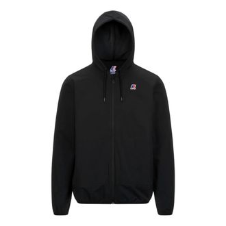 K-Way Herren, Sweatshirts & Hoodies, Schwarzk, 2XLGr&ouml;&szlig;e
