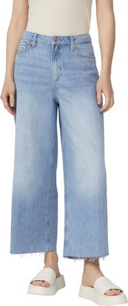 QS by s.Oliver Jeans-Culotte Catie/Slim Fit/High Rise