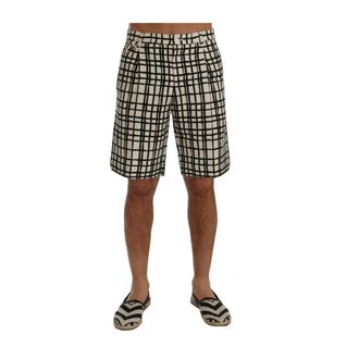 Dolce & Gabbana Homme, Shorts, Multicolore, Taille: XS Shorts d&eacute;contract&eacute;s