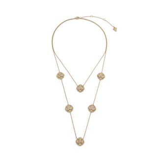 Guess Halskette Guess JUBN05 500JW Goldfarben