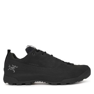 Arc'teryx Trekkingschuhe Arcteryx Konseal Leather X000009834 Schwarz