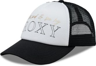 Roxy Cap Your First Trip ERJHA04147 Schwarz