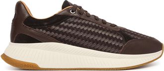 HUGO BOSS Sneakers BOSS Ttnm Evo 50563946 Braun
