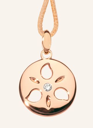 Tamara Comolli Tamara Comolli Anh&auml;nger Pendant Sand Dollar Small 18k Ros&eacute;gold rosegold