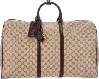 Gucci Gro&szlig;e Reisetasche Essence Classic