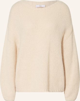 Riani Riani Pullover Mit Alpaka beige