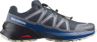 Salomon Speedcross Peak Gore-TEX, vielseitige Herren Trailrunning wasserdichte Schuhe f&uuml;r Komfort, optimal f&uuml;r Wanderungen und Trailrunning bei Outdoor-Abente