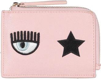 Chiara Ferragni Kleinlederwaren - Kartenetuis auf YOOX.COM