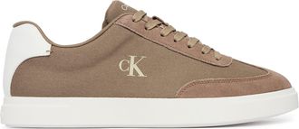 Calvin Klein Sneakers Calvin Klein Low Prof Cupsole Cv HM0HM02236 Braun